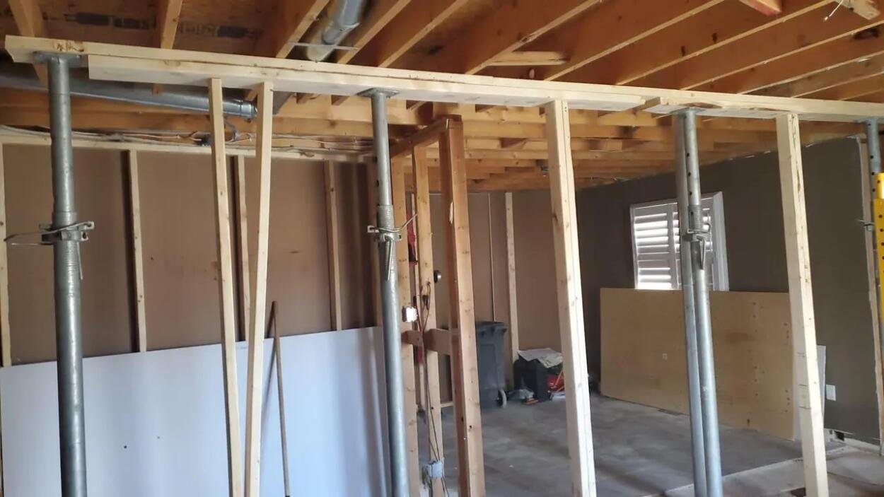 The Essential Role of Load-Bearing Walls in Home Construction - Elite ...